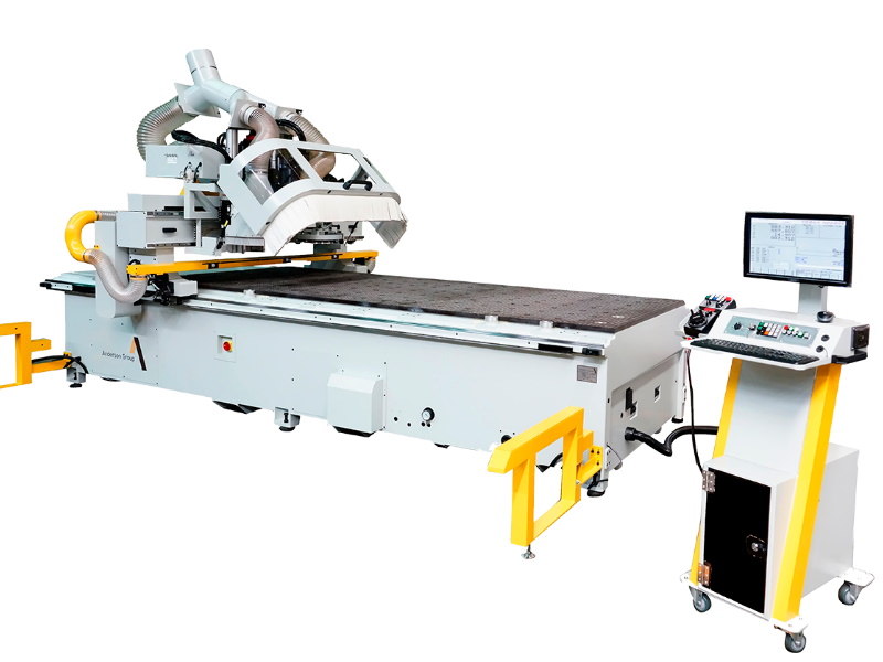 CNC mašine za drvo | SOLFINS